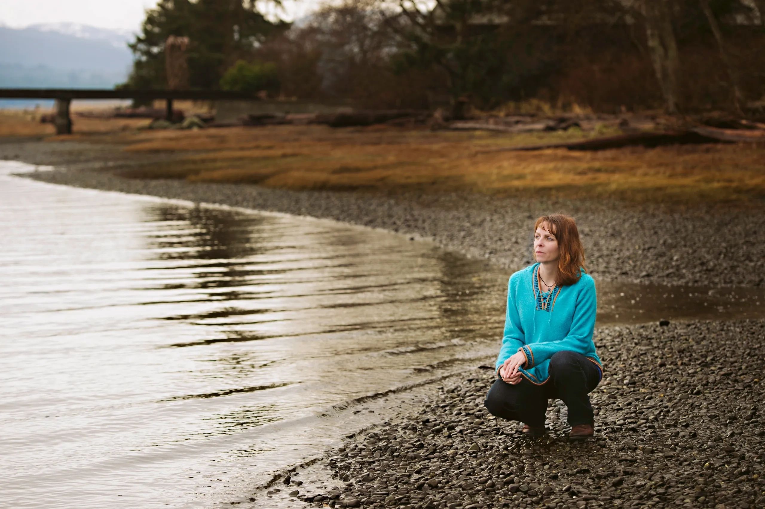 Kelly B. Madden - Writer