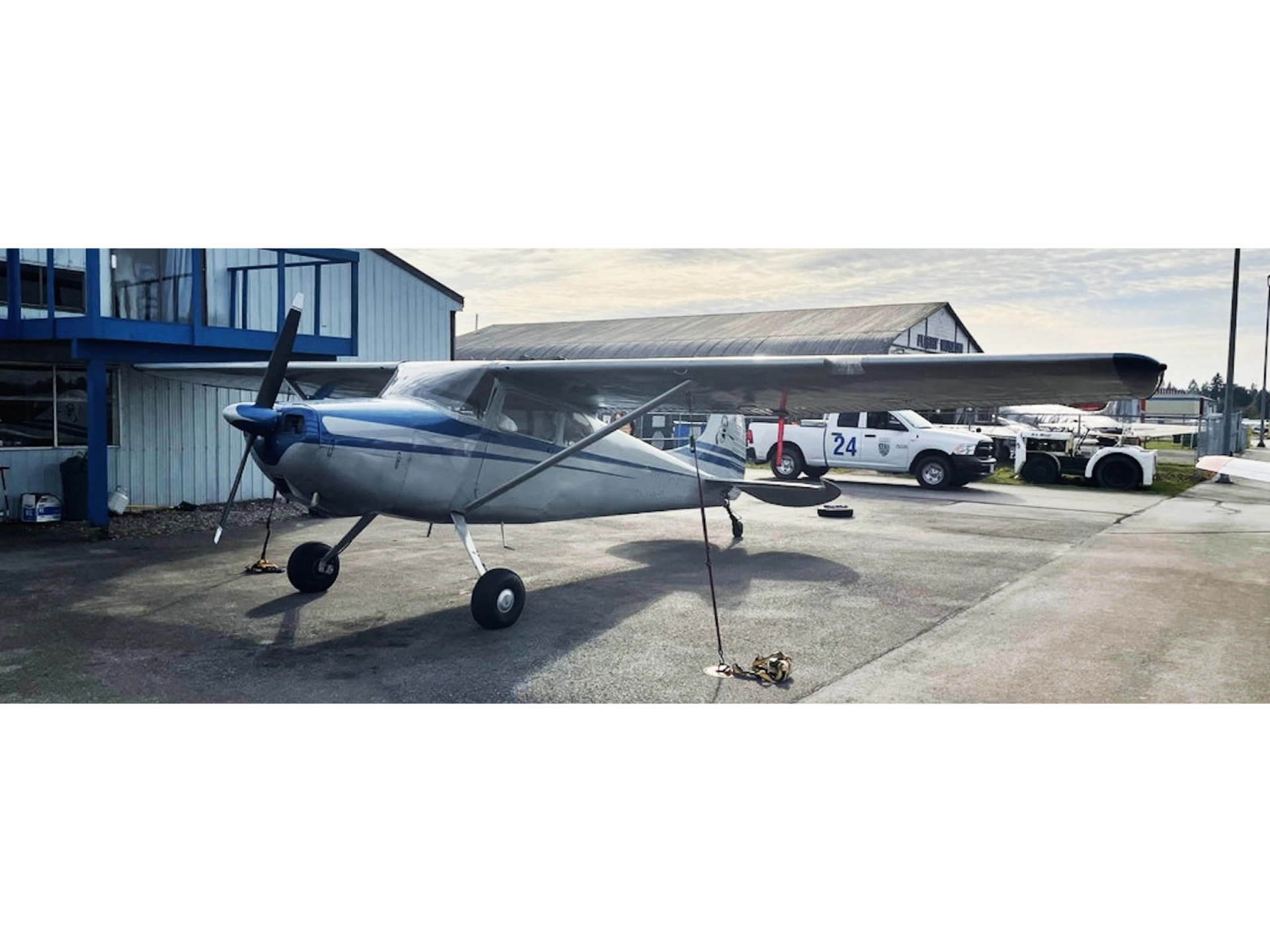 West Coast Pilot Club
