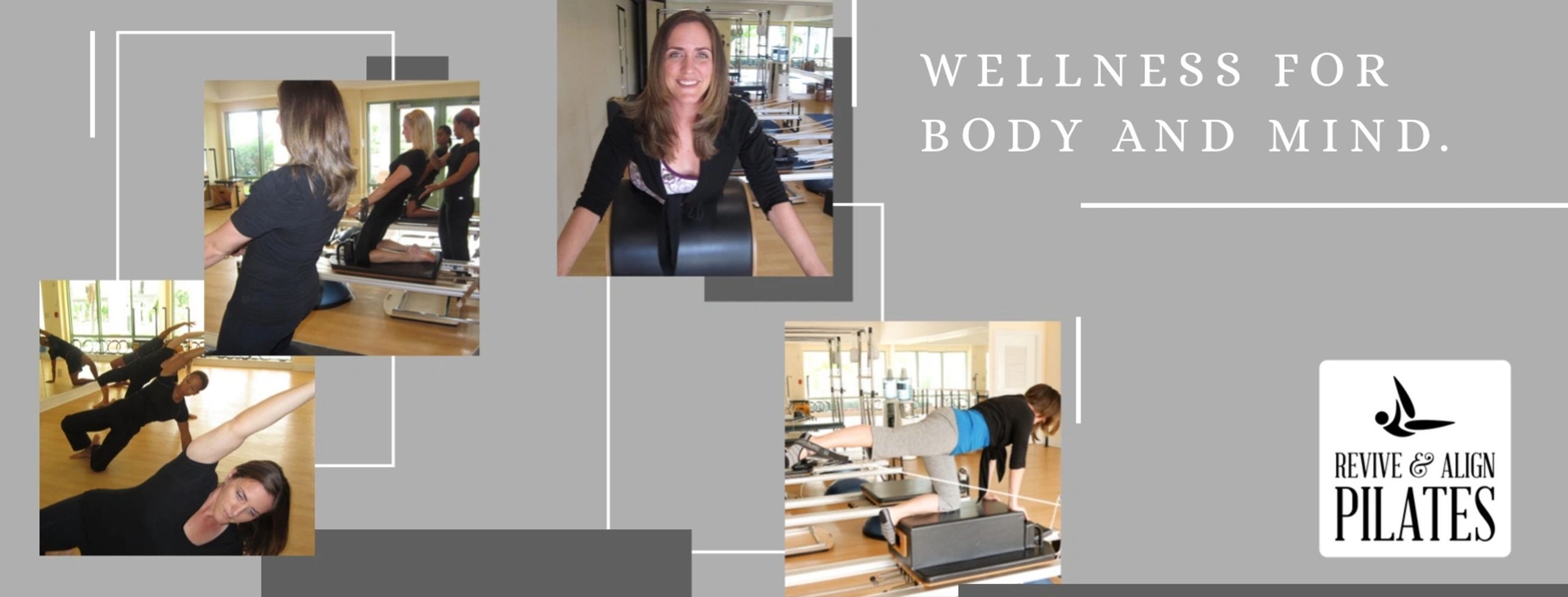 Pilates Group Reformer - Revive & Align Pilates