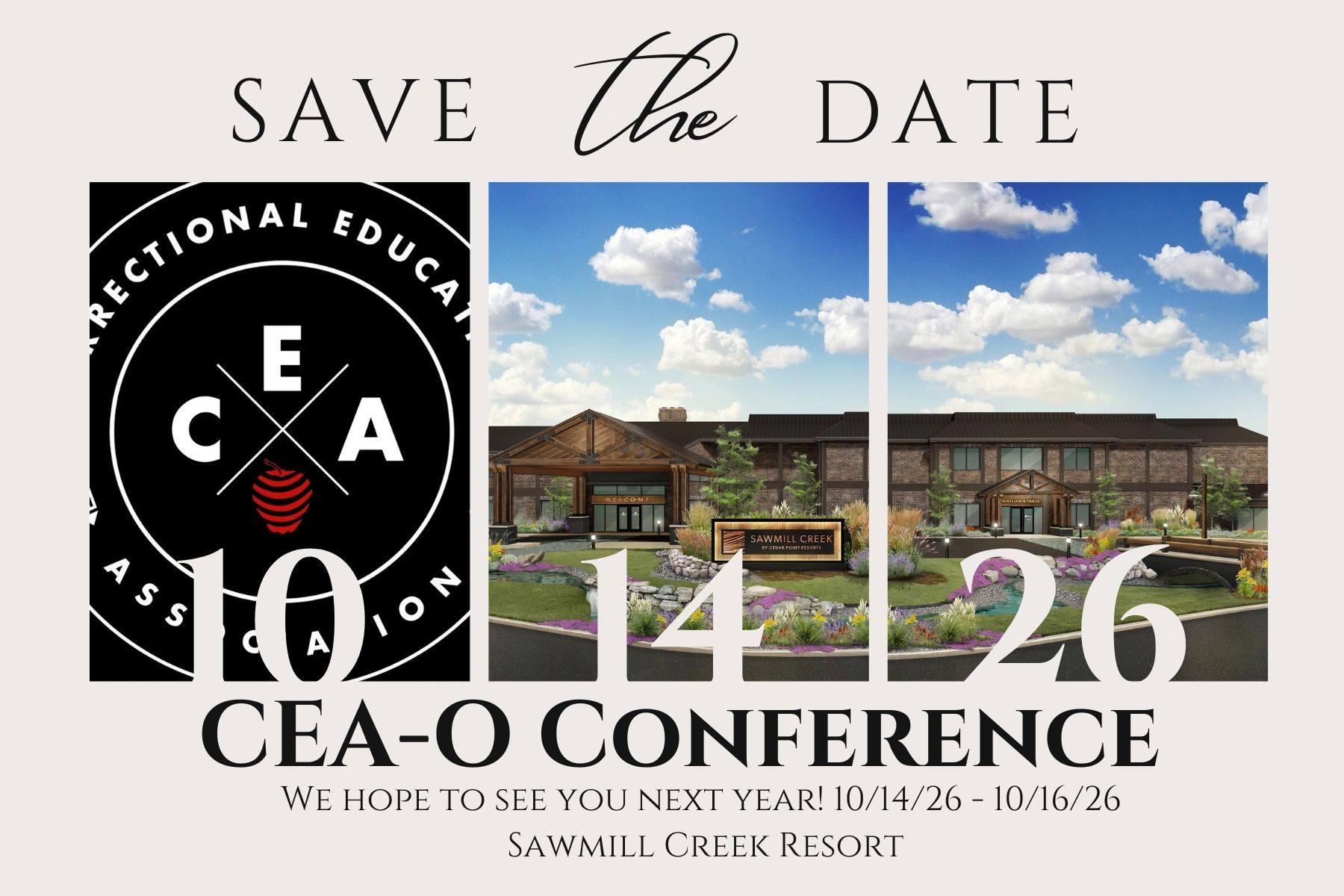 Correctional Education Association Ohio - CEA Ohio