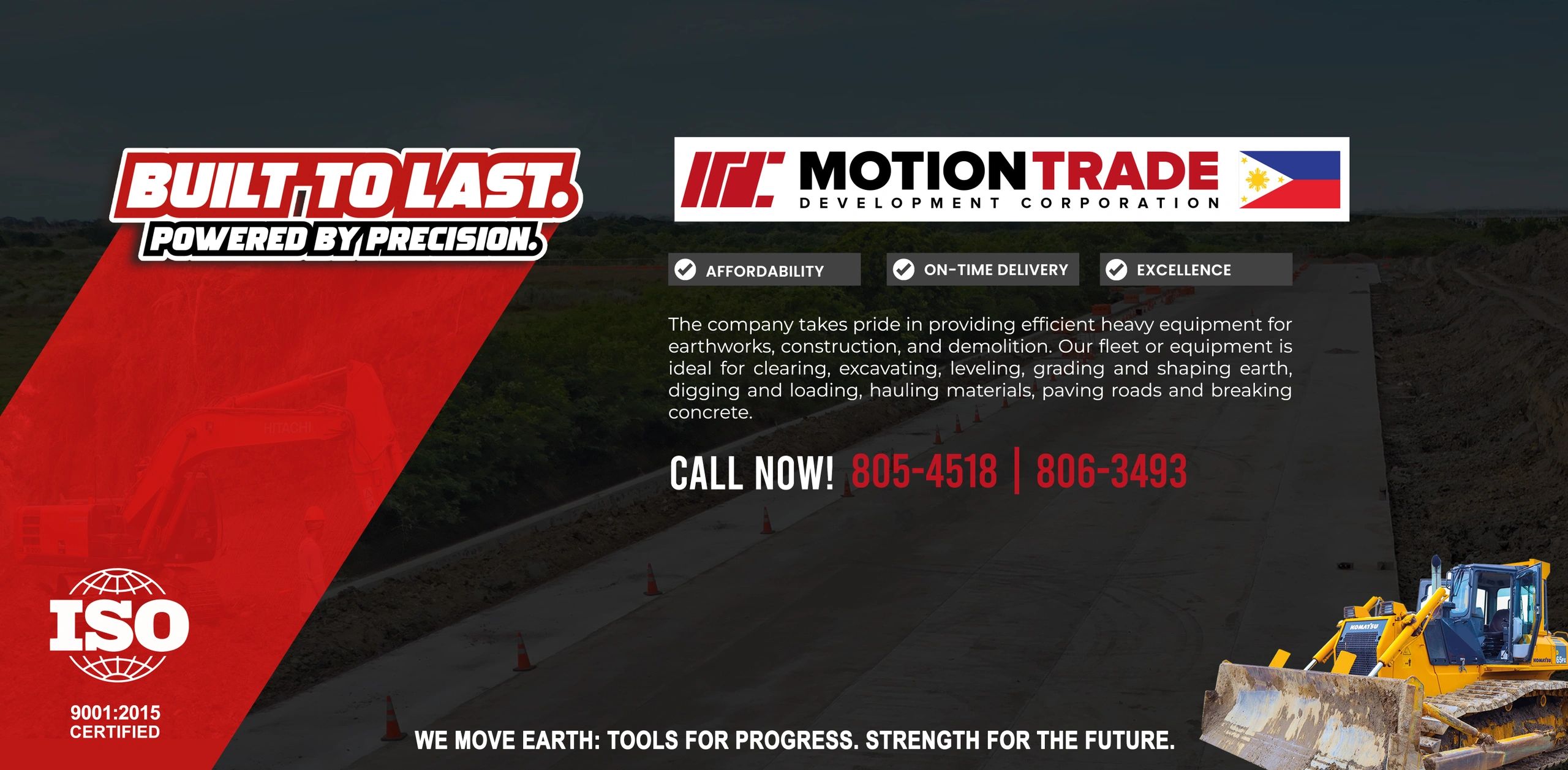 MOTIONTRADE DEVELOPMENT CORPORATION