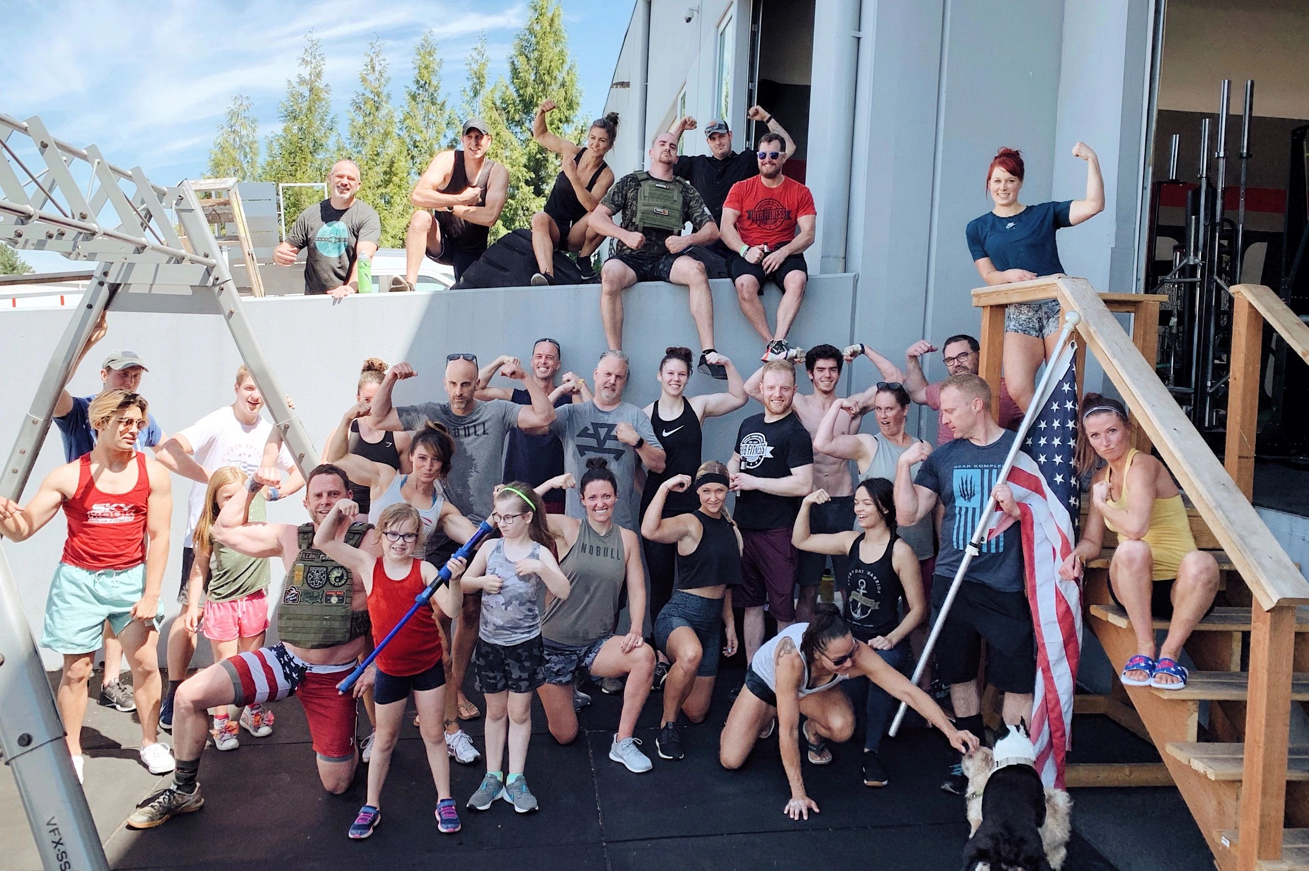 Our Staff | CrossFit Tualatin
