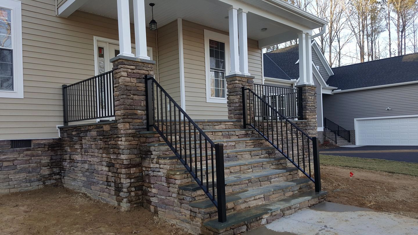 Commonwealth Railing - Railing, Hand Rails, Decks, Porches