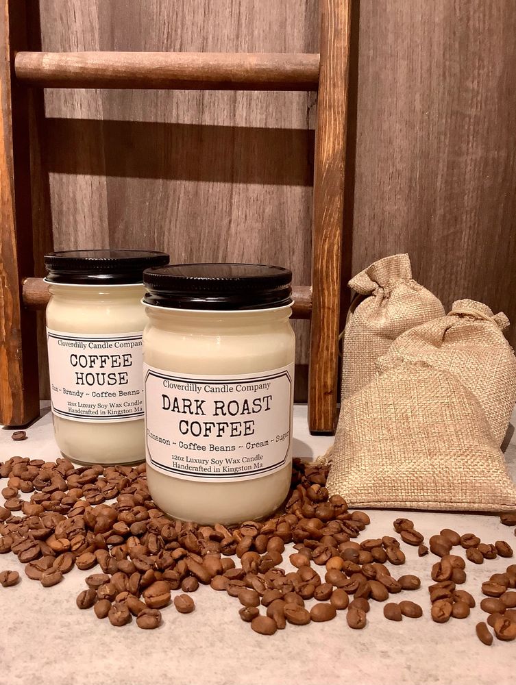 Home [cloverdillycandle.com]