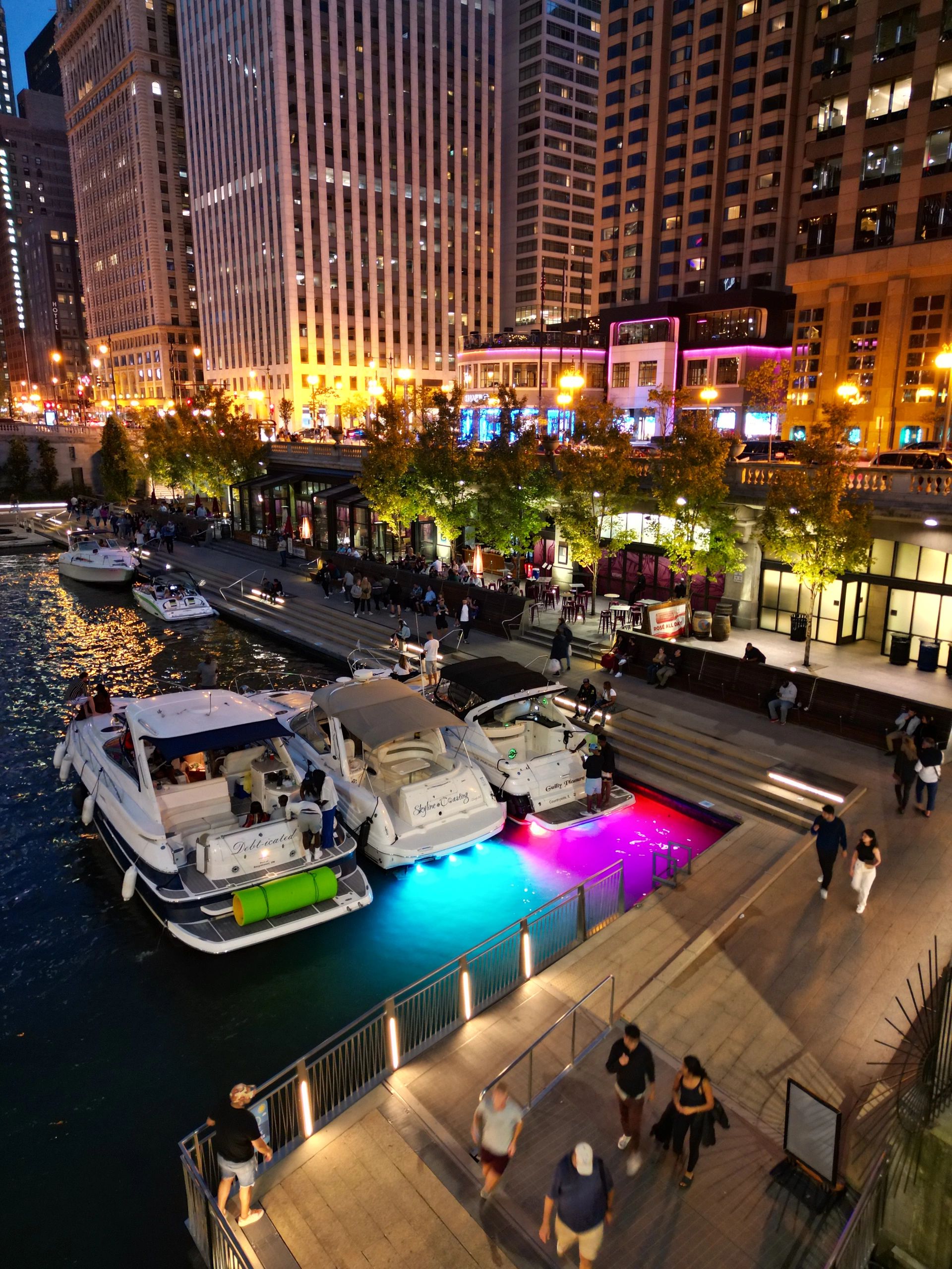 Luxury Yacht Rentals for Unforgettable Playpen Parties