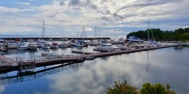 Silver Bay Marina - Marina, Slips