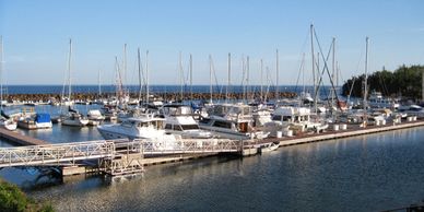 Silver Bay Marina - Marina, Slips