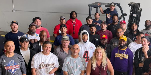 Houston-distributing