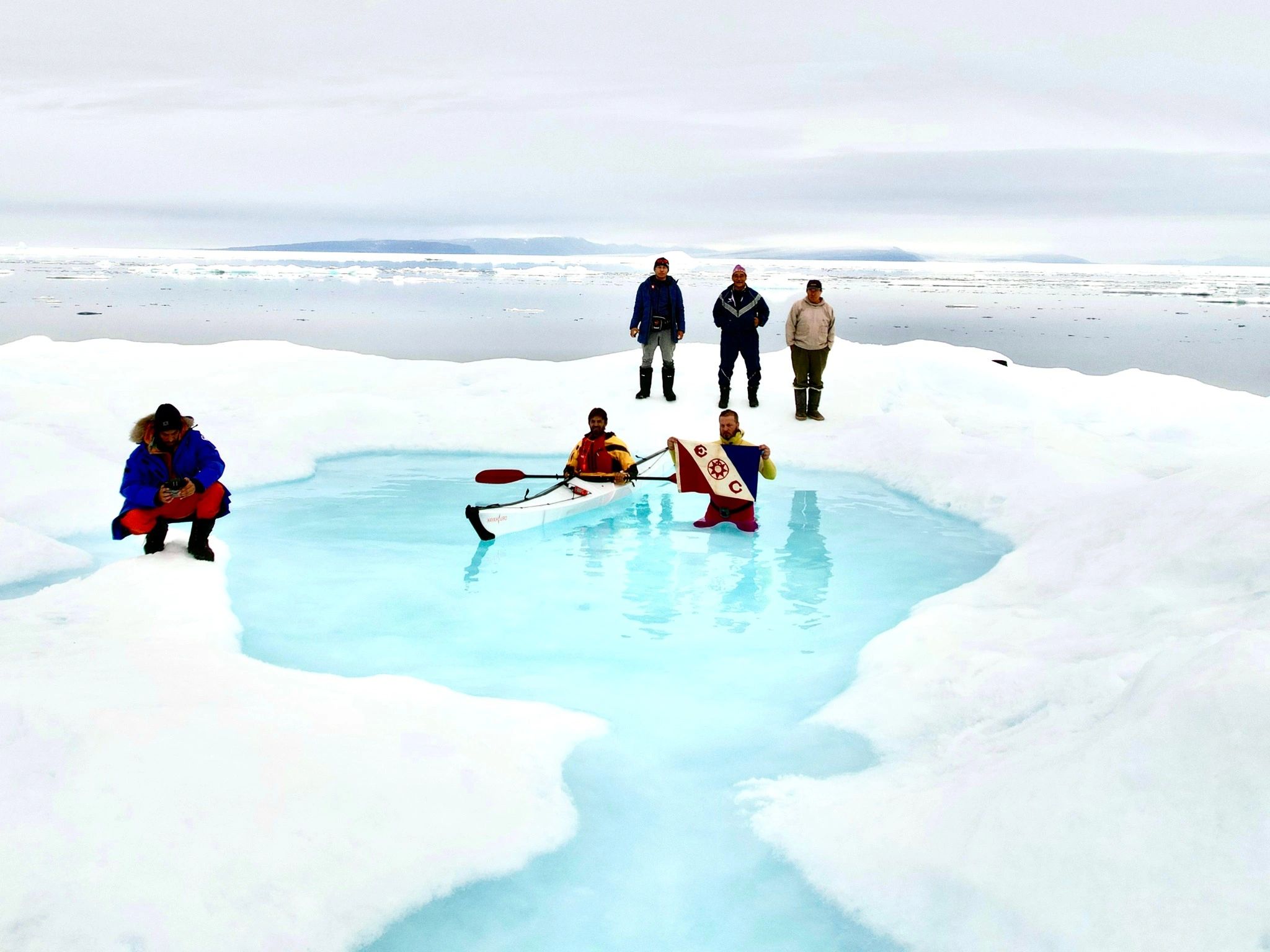 Great Arctic Swim
