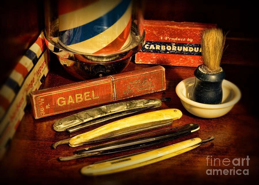 Earl’s Barber Shop