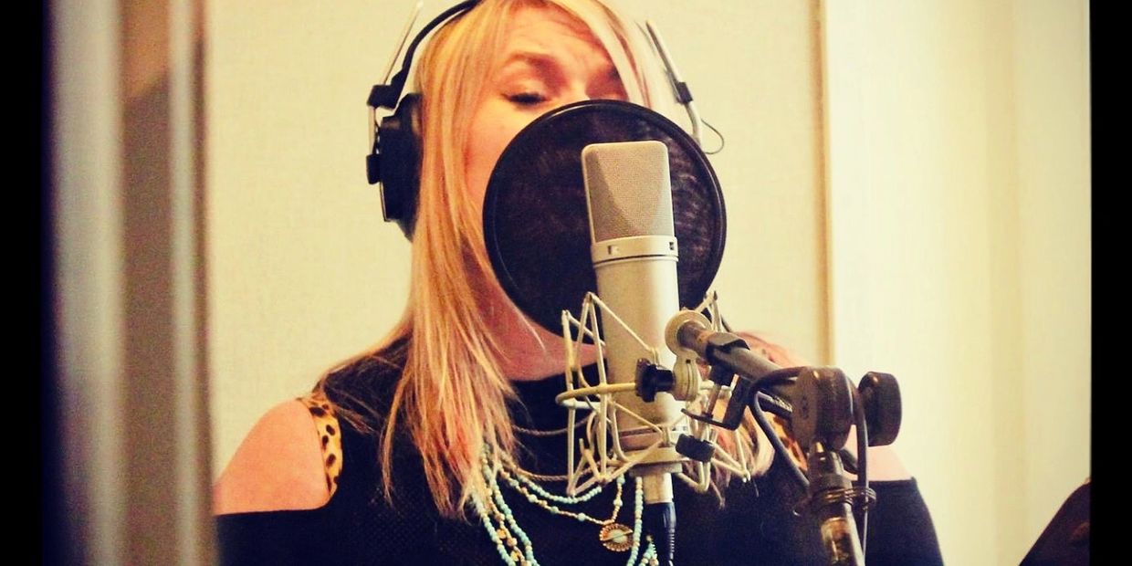 Nicolette - Nicolette Blount, Songwriter, Music, Singer