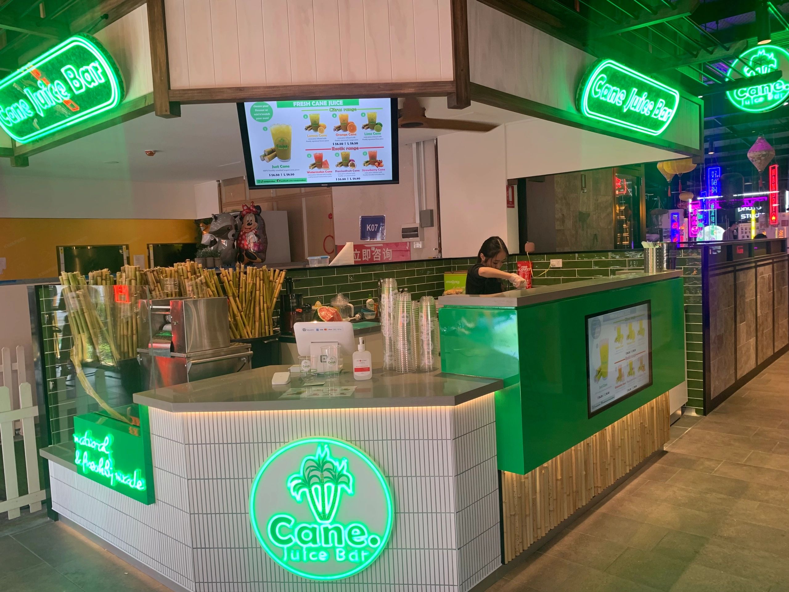 Cane Juice Bar - Sugarcane Juice, Fresh and Natural