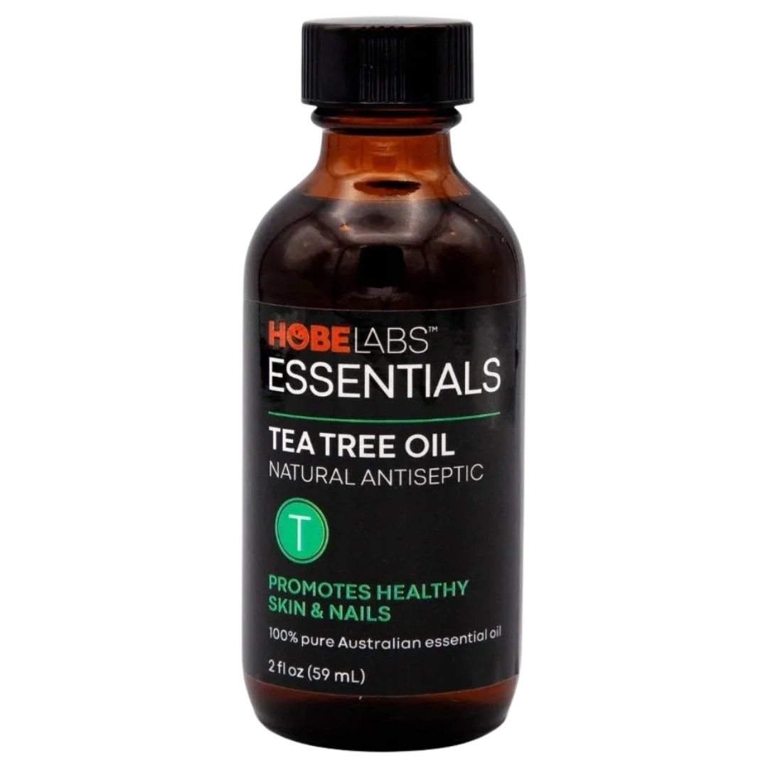 Hobe Labs Essentials - Tea Tree Oil (2 fl oz)