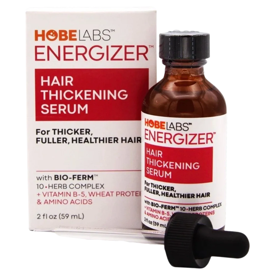 Energizer - Hair Thickening Serum (2oz.)
