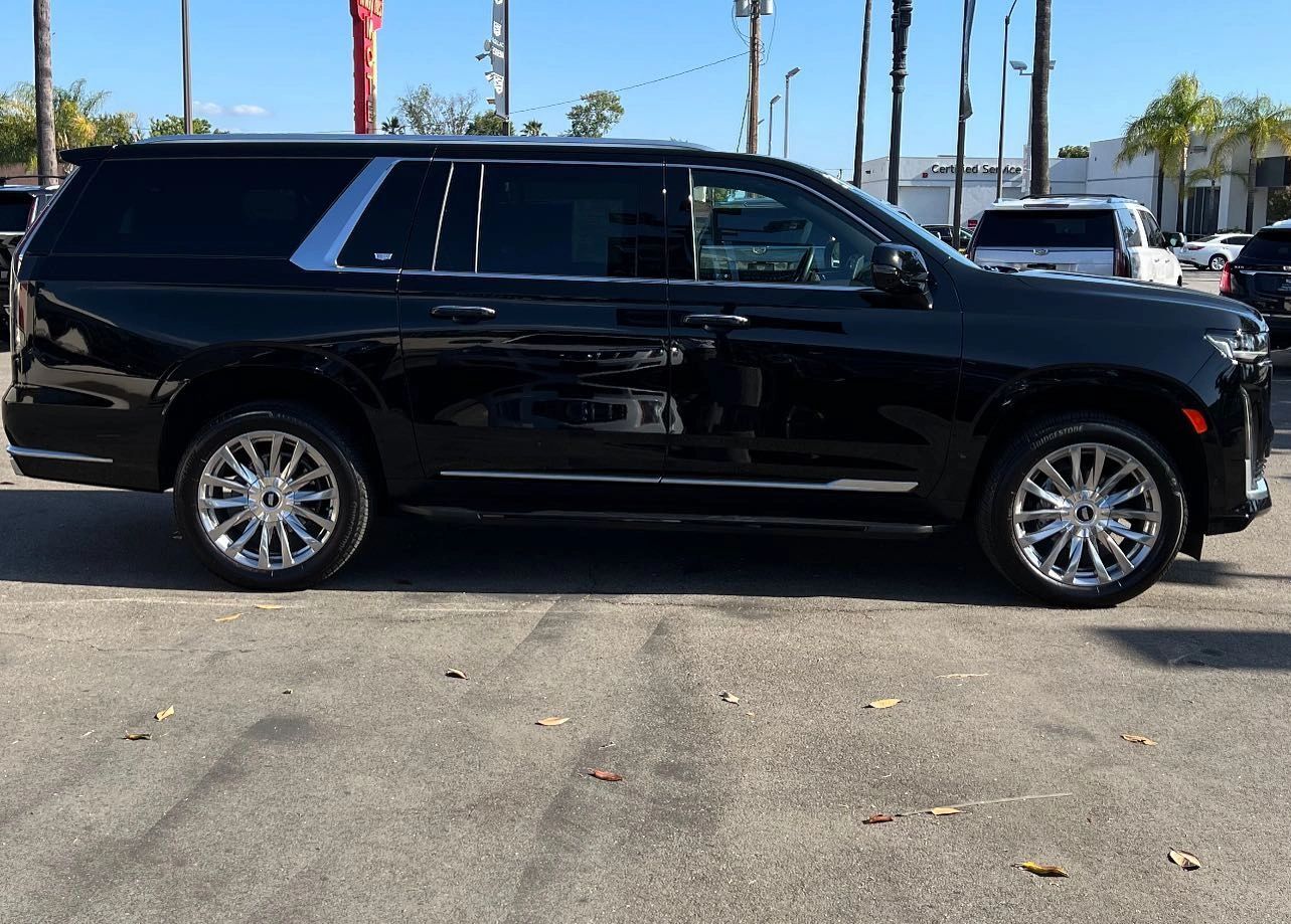 Executive Car Service - Affluence Executive Transport