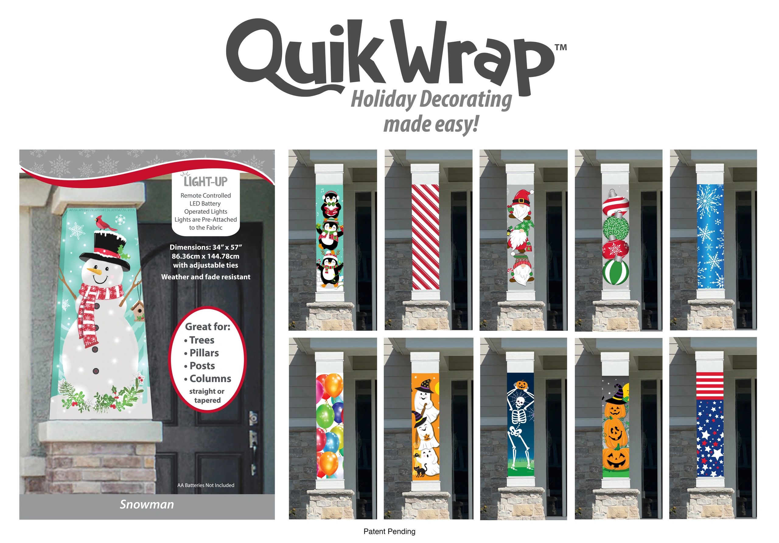 Quik Wrap