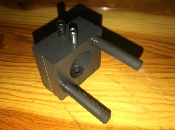 MK1 Dimple Jig (0.750, 0.875 and 0.938 options)