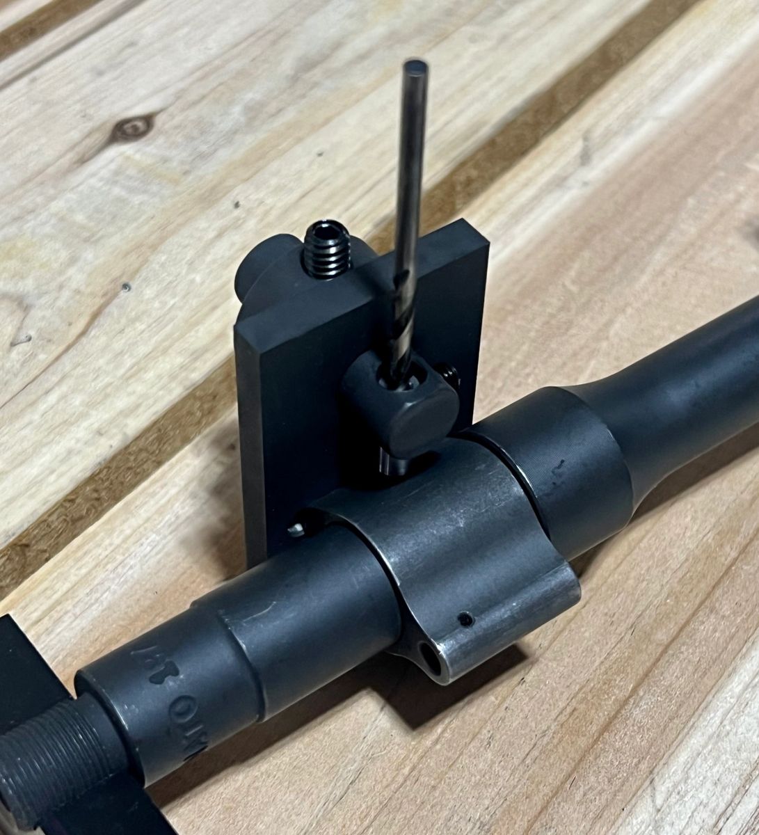 MK4 Universal Gas Block Drilling Jig