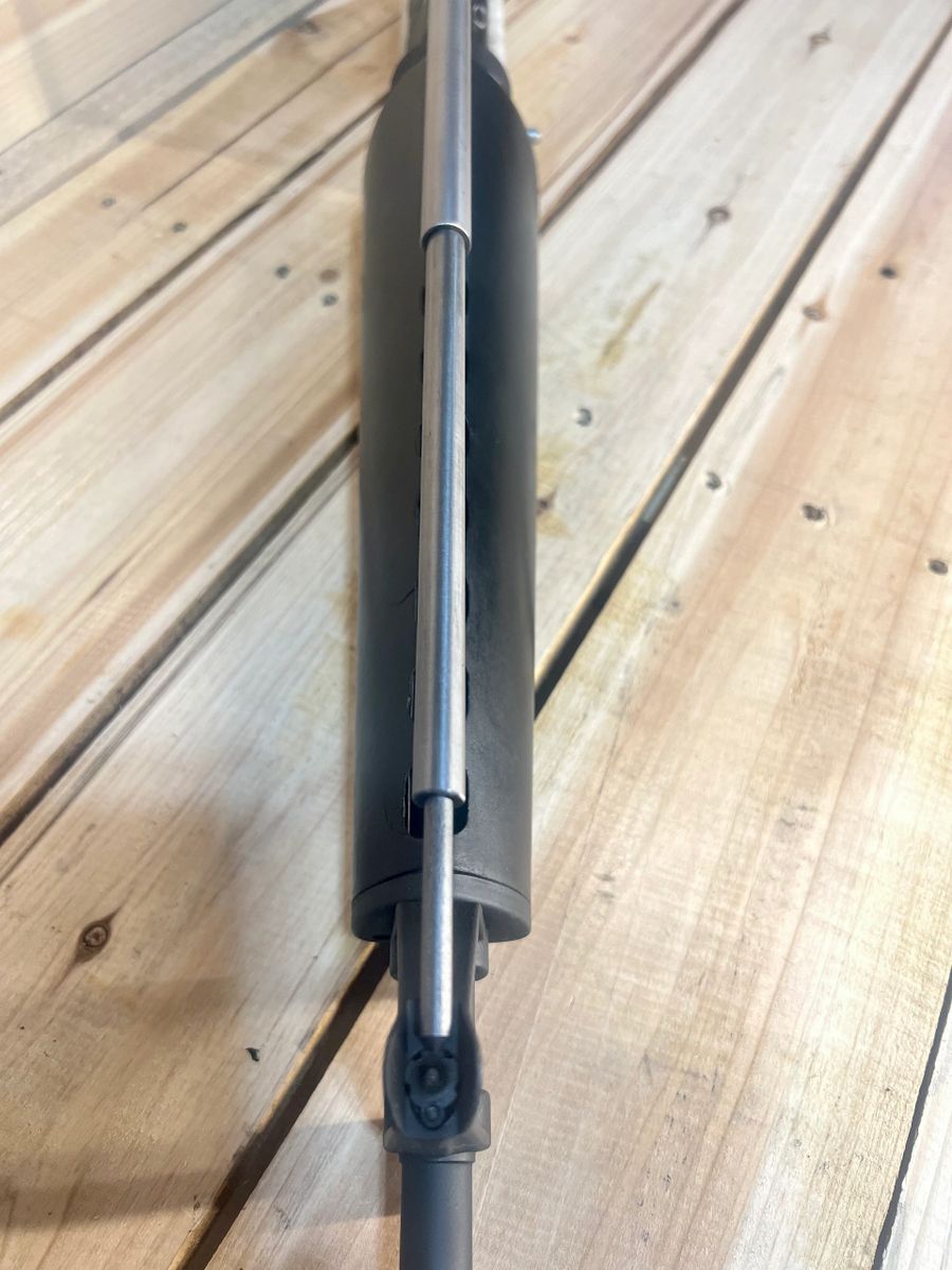 Carry Handle to Front Site Base Alignment Rod