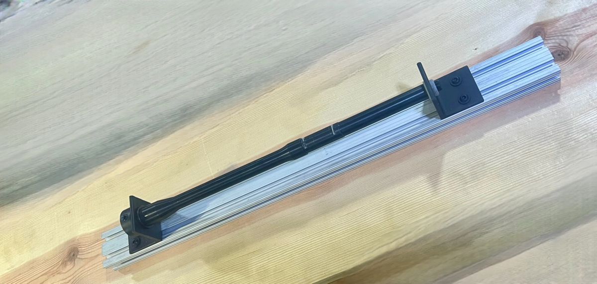 Modular Barrel Fixture - Base Unit