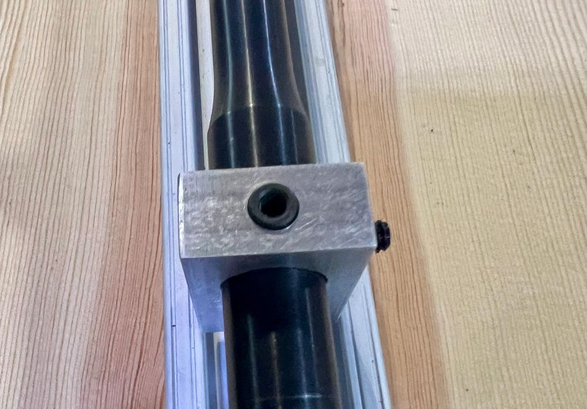 Module - Dimple Block