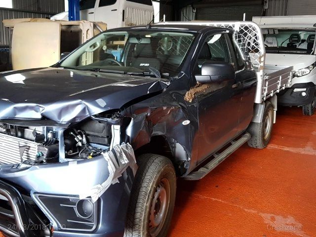 Collision Panel & Paint