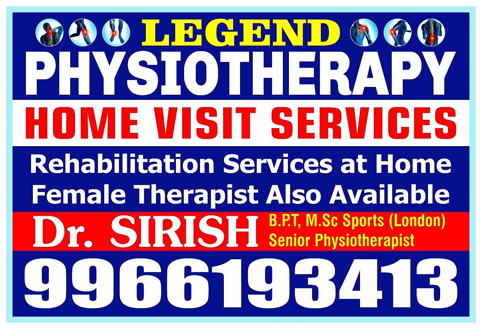 Physiotherapy near me, Best physiotherapist in Hyderabad, physiotherapy ...