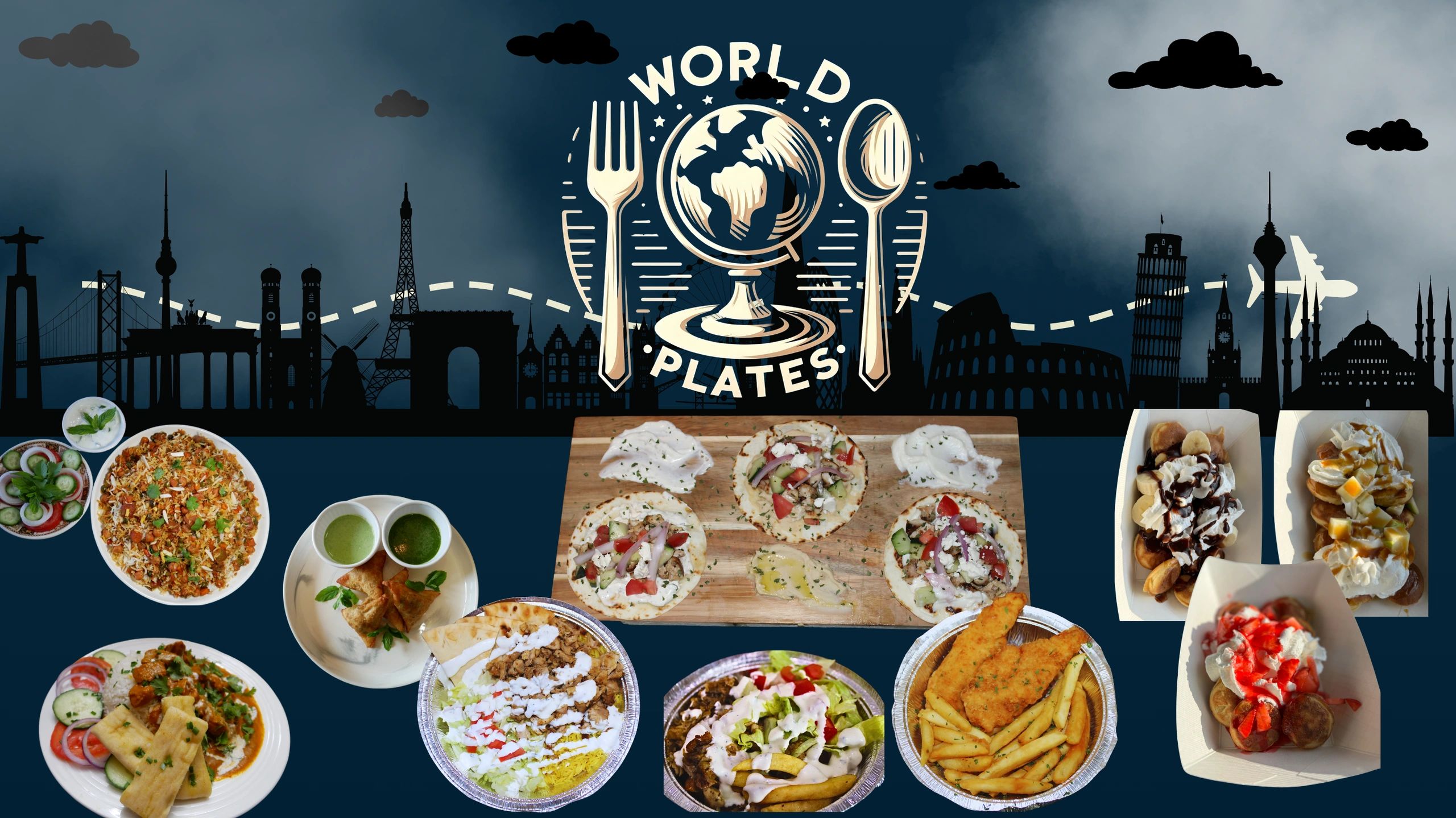 World Plates