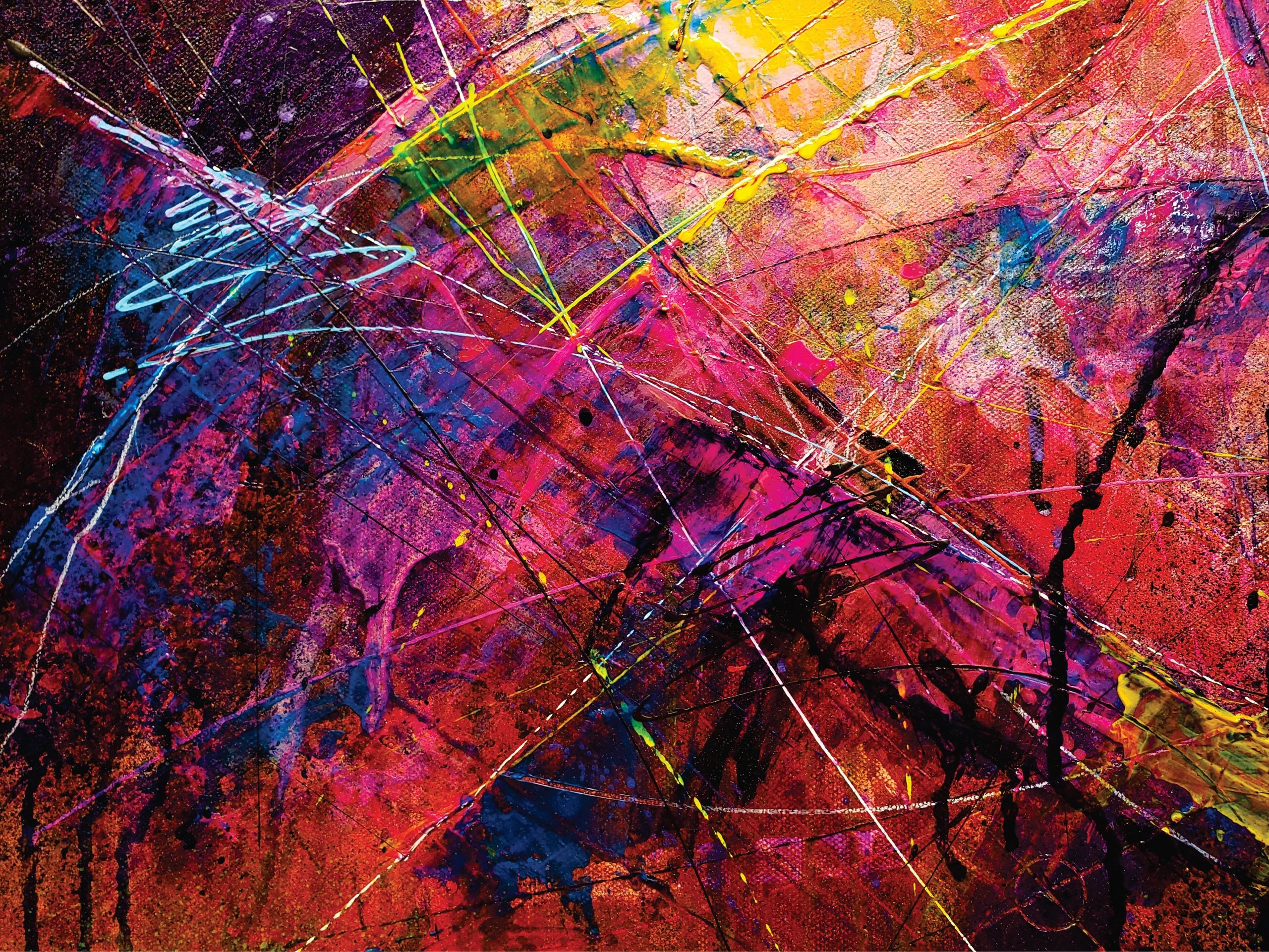 william jay george . original artwerks