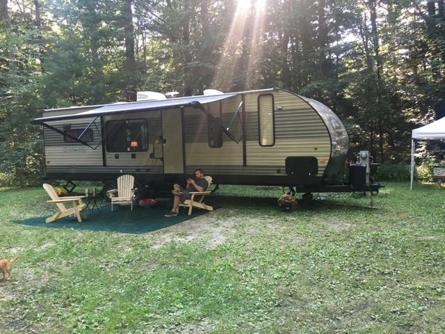 2017 Forest River Cherokee 274 RK