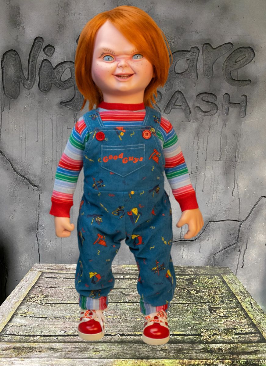 Ultimate Chucky Doll Life Size by Trick or Treat Studios
