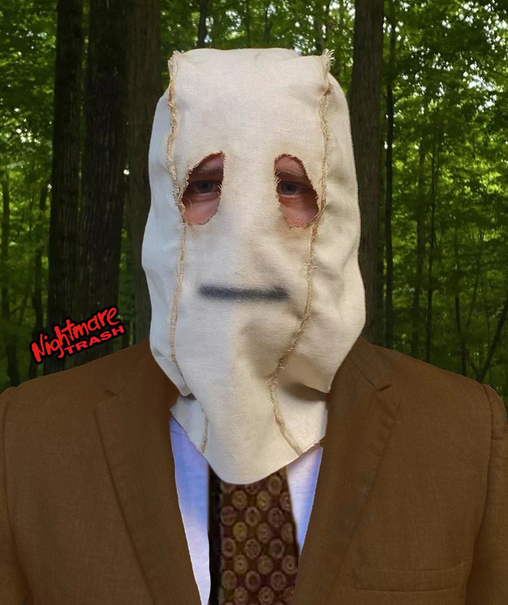 The Strangers Man in the Mask - Sack Mask