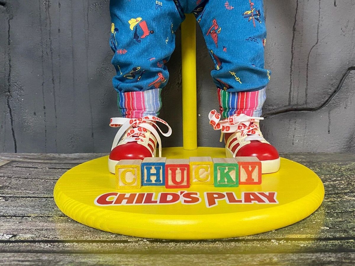 Child's Play Chucky Doll Display Stand (Stand Only)