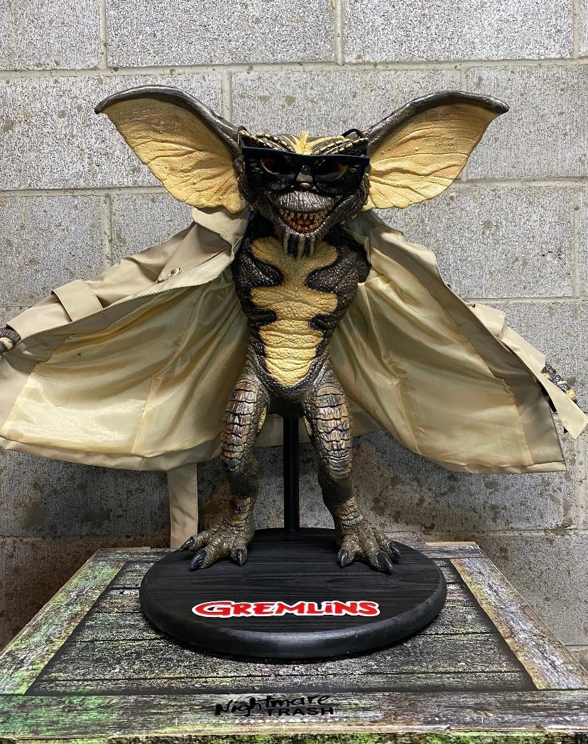 Gremlins Puppet Stand for Life Size Gremlins (Stand Only/Puppet Not ...
