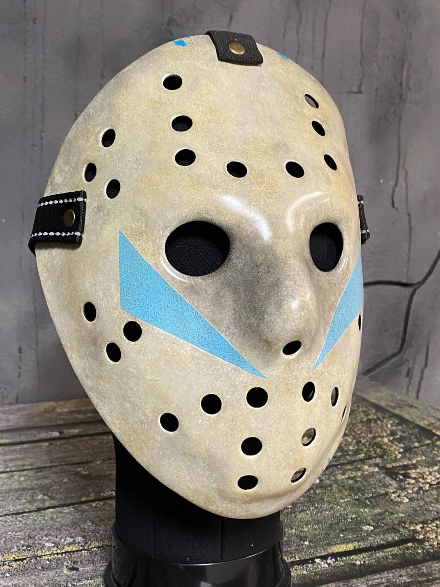 Supreme Part 5 Roy Burns Mask (Jason Voorhees Imposter) Friday the 13th ...