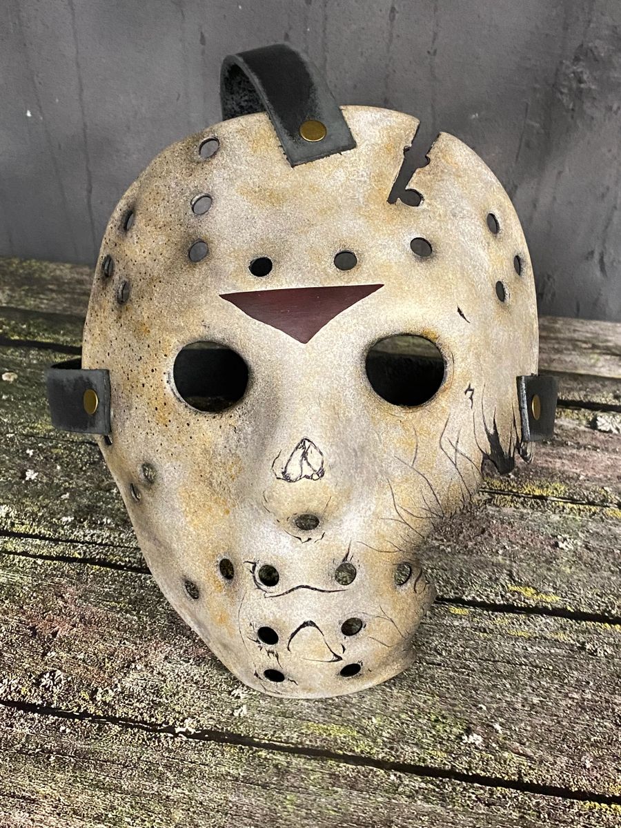 Supreme Part 7 Jason Mask