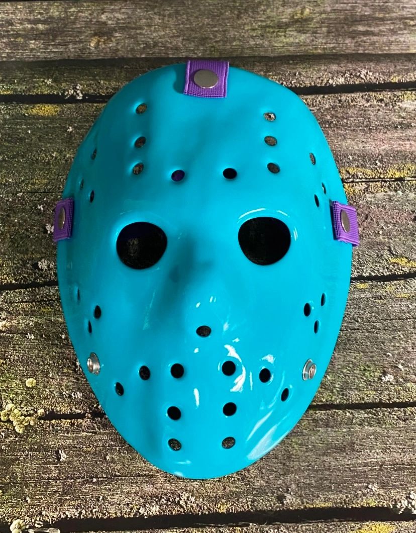 Supreme 8-Bit NES Jason Mask (Ultra Clean) - Friday the 13th