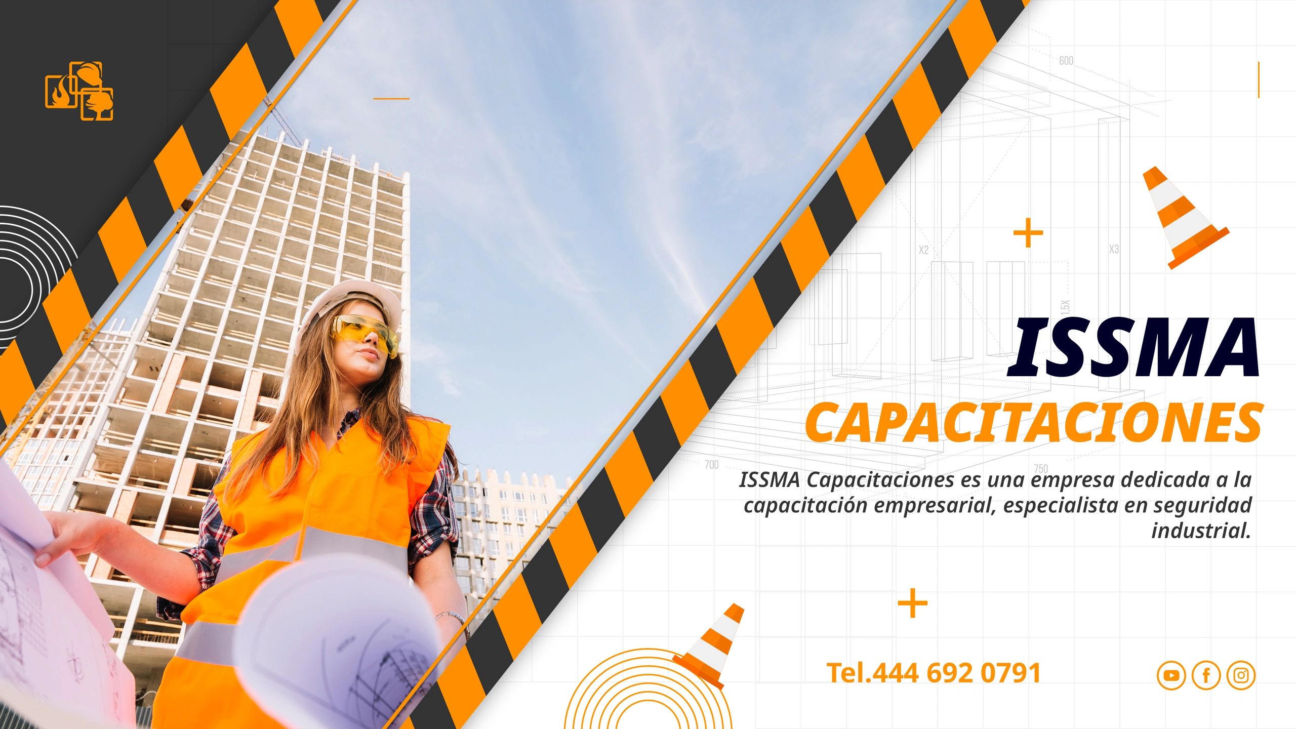 ISSMA Capacitaciones - Dc-3, Seguridad Industrial