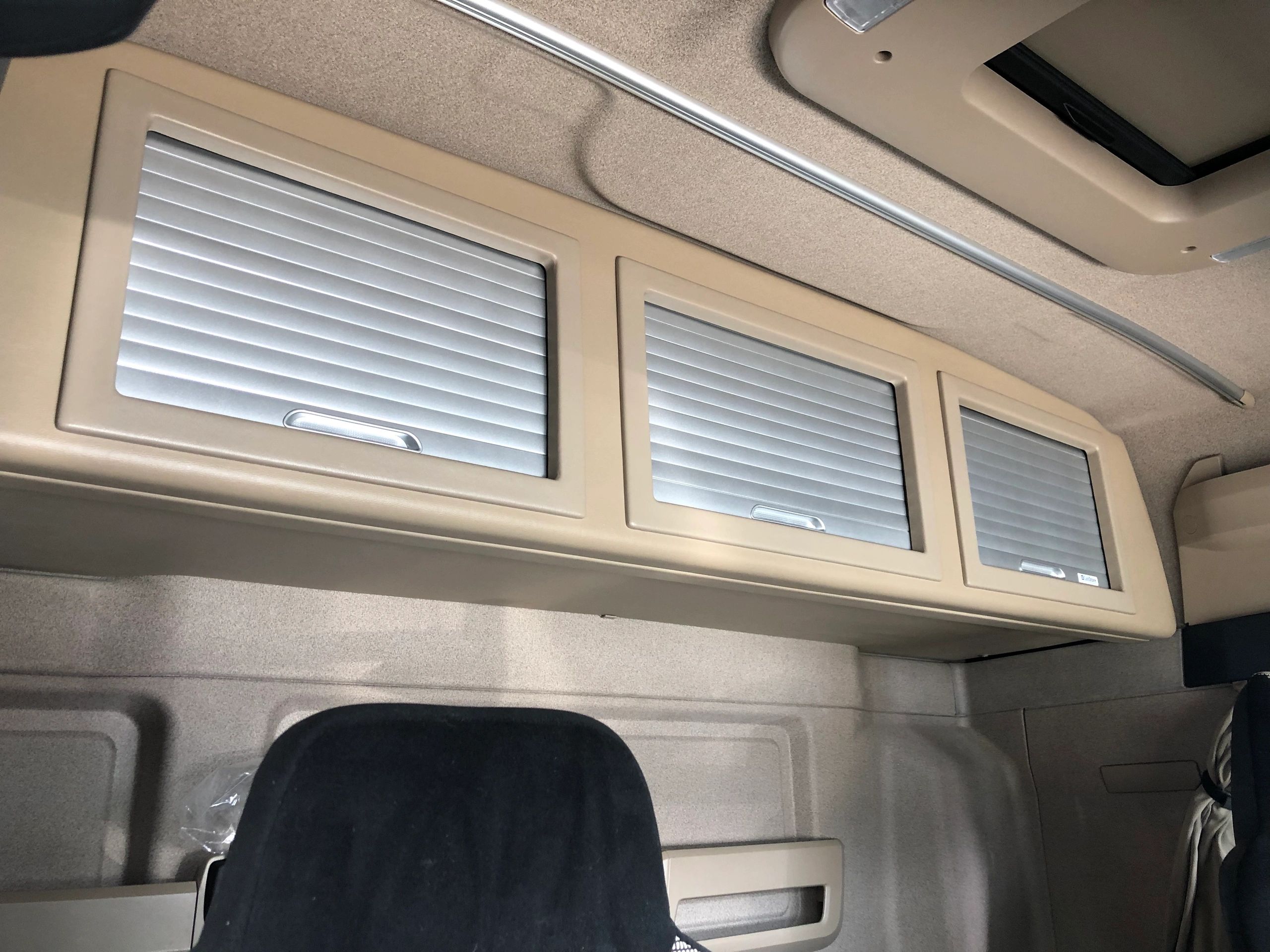 CabStore - Interior Storage Lockers for Trucks