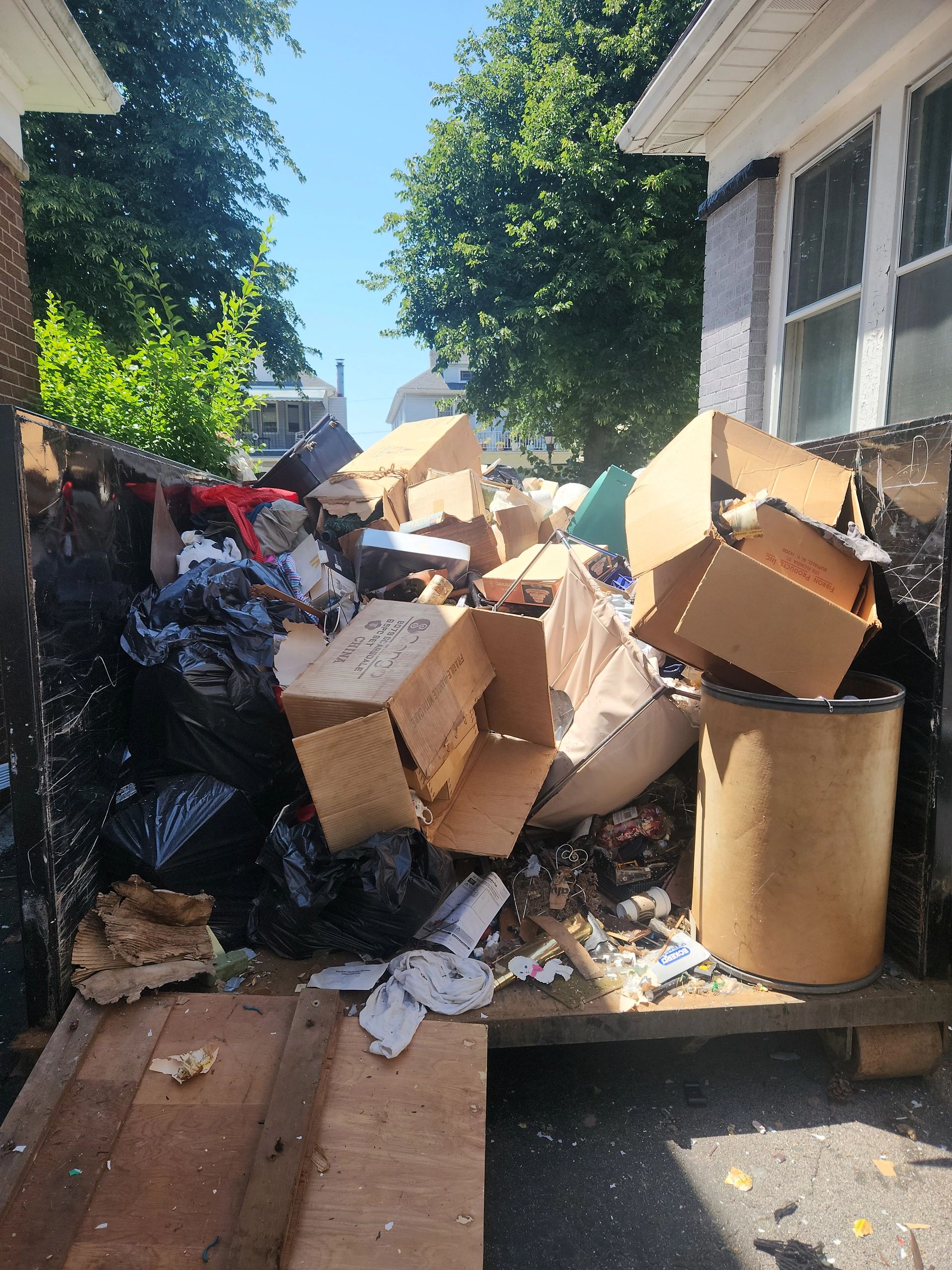 Professional Junk Disposal Services