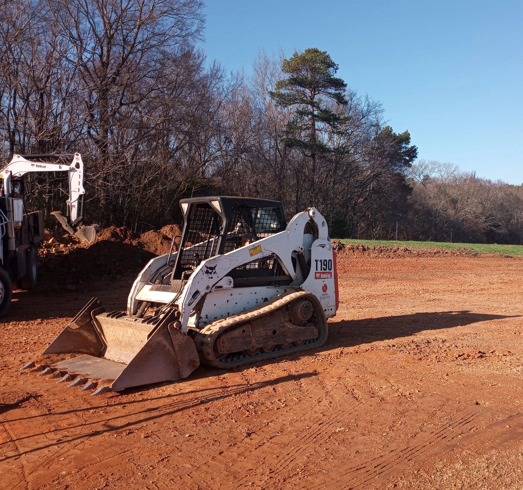 Roy & Son Grading and Hydroseeding
