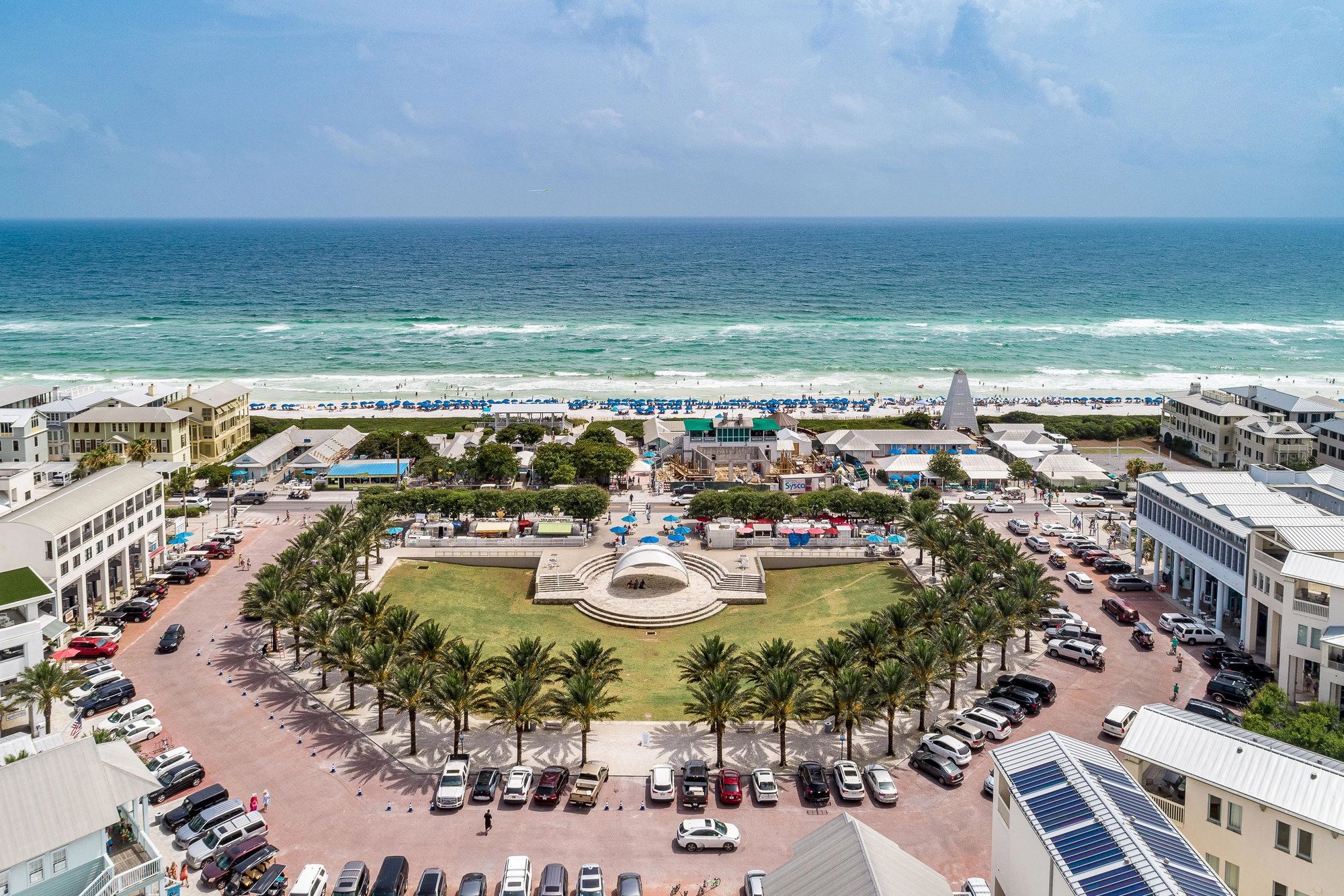 TOWN SQUARE SHOES *SEASIDE*