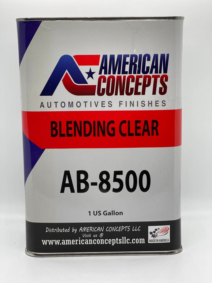 BLENDING CLEAR - GALLON