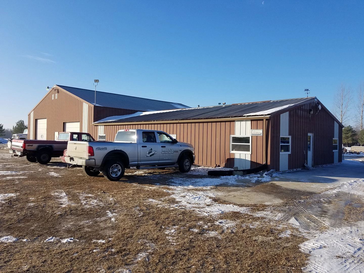 Miller's Construction Inc