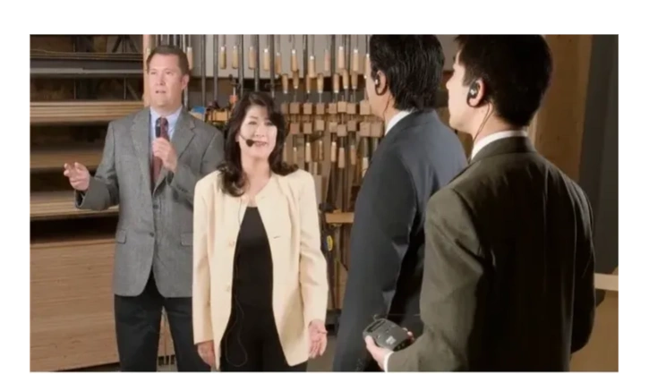 Interpretation Equipment Rental - Lighthouse Communications