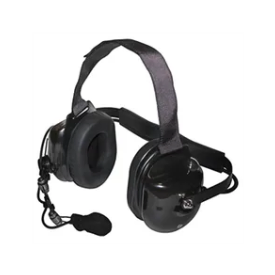 Noise Canceling, Dual-Muff Headset