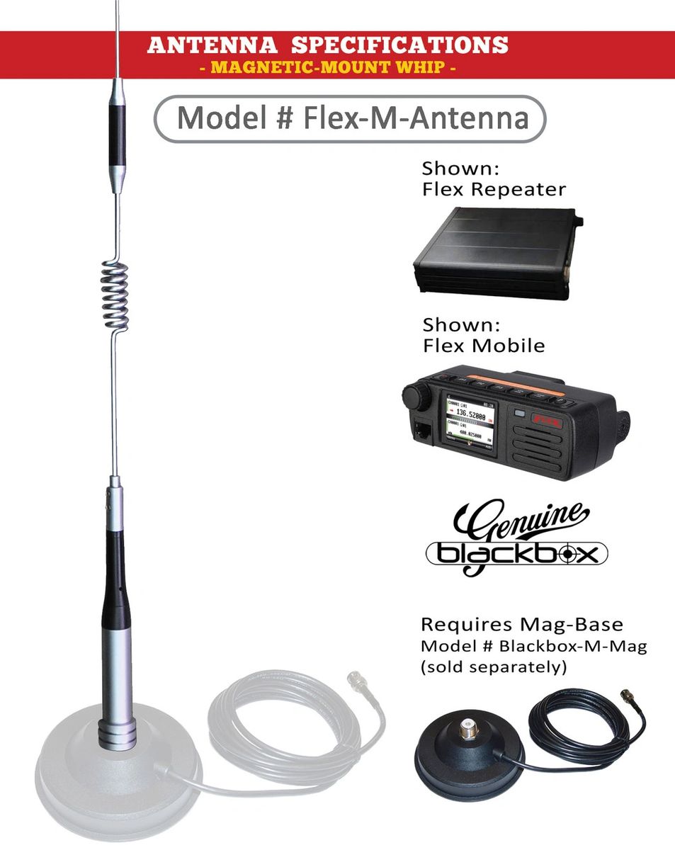 Flex Mobile Antenna