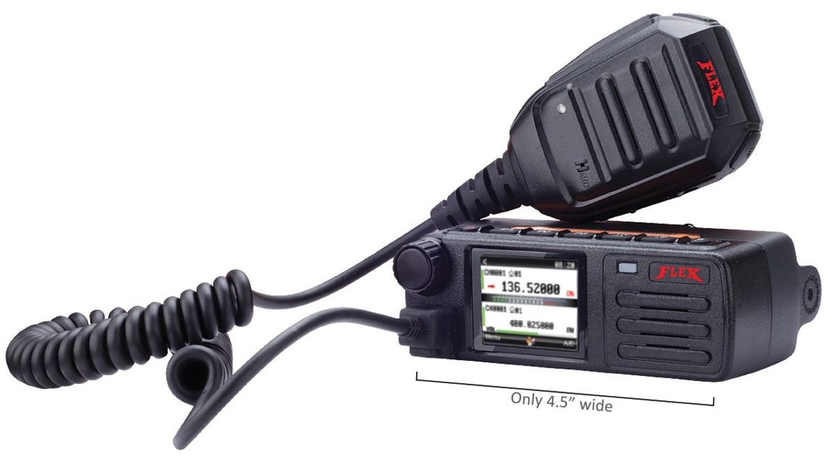 FLEX Professional Mobile Radio