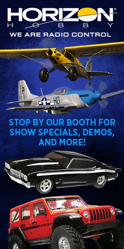 RC Off-Road Racing | Motorama Weekend