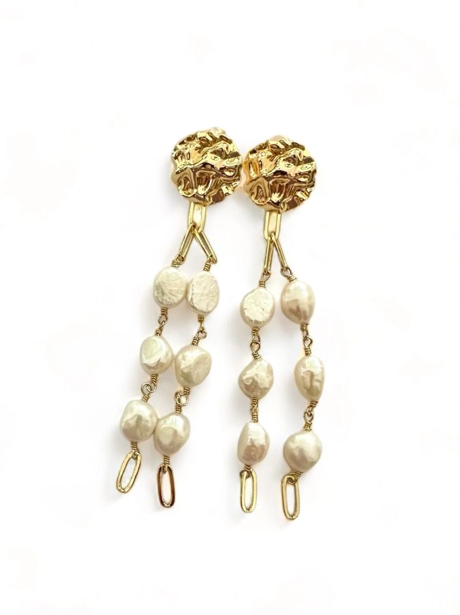 Ellie Pearl Drops